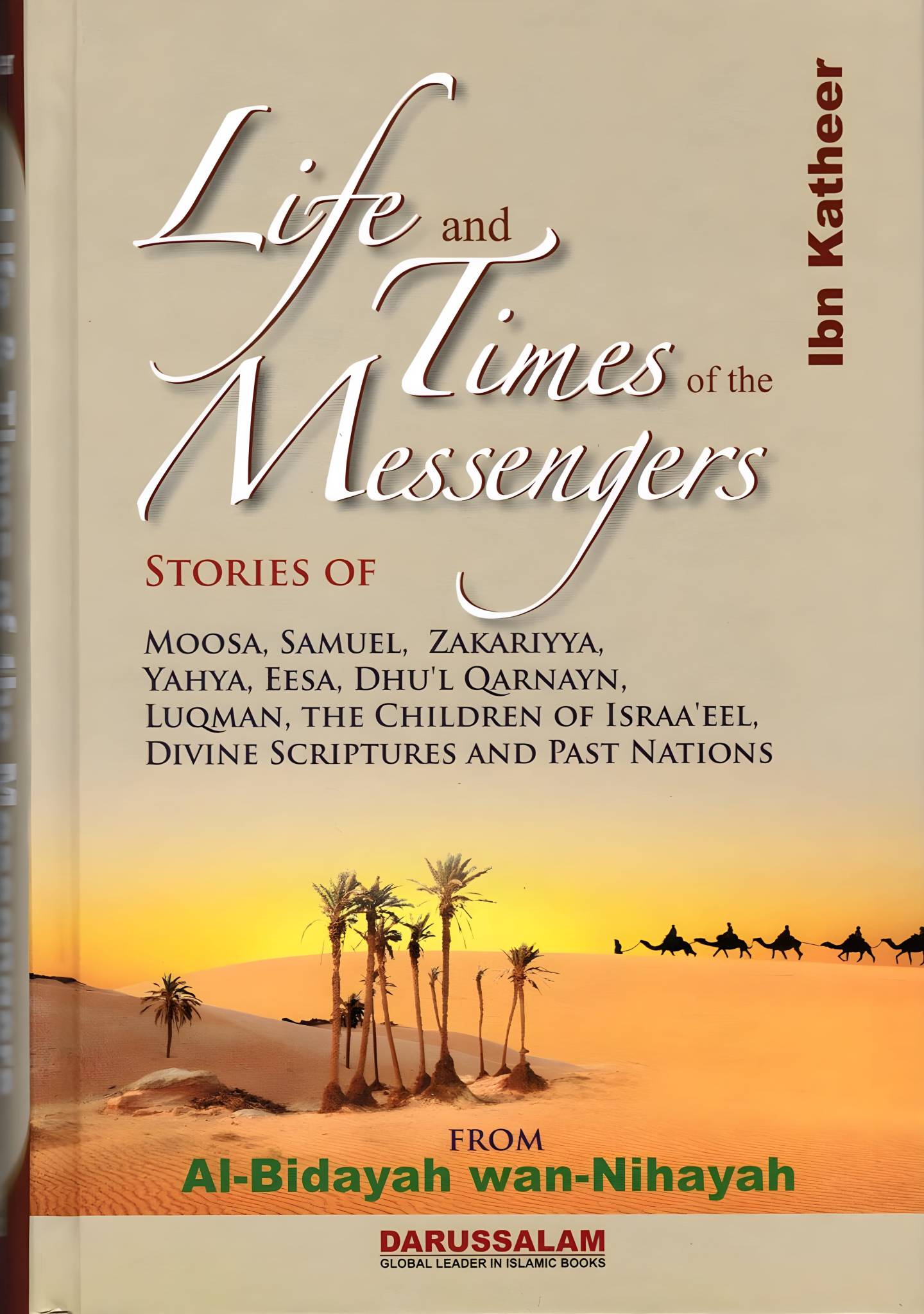 Life and Times of the Messengers - SOLTLANE