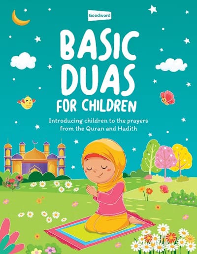 Basic Duas for Children - SOLTLANE